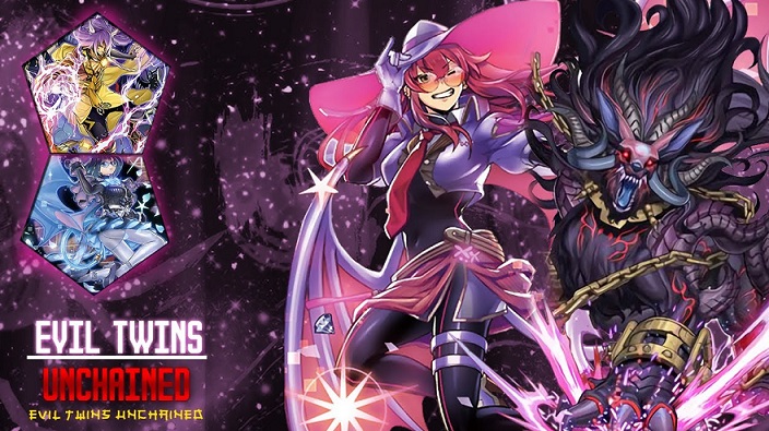 Hướng dẫn build và chơi Unchained Evil Twins - Master Duel Master Duel | Yu-Gi-Oh! Master Duel ...